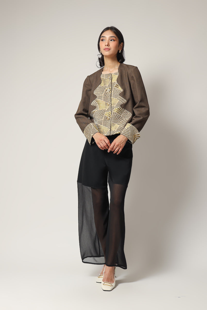 Bloom et Champs Blazer Macan