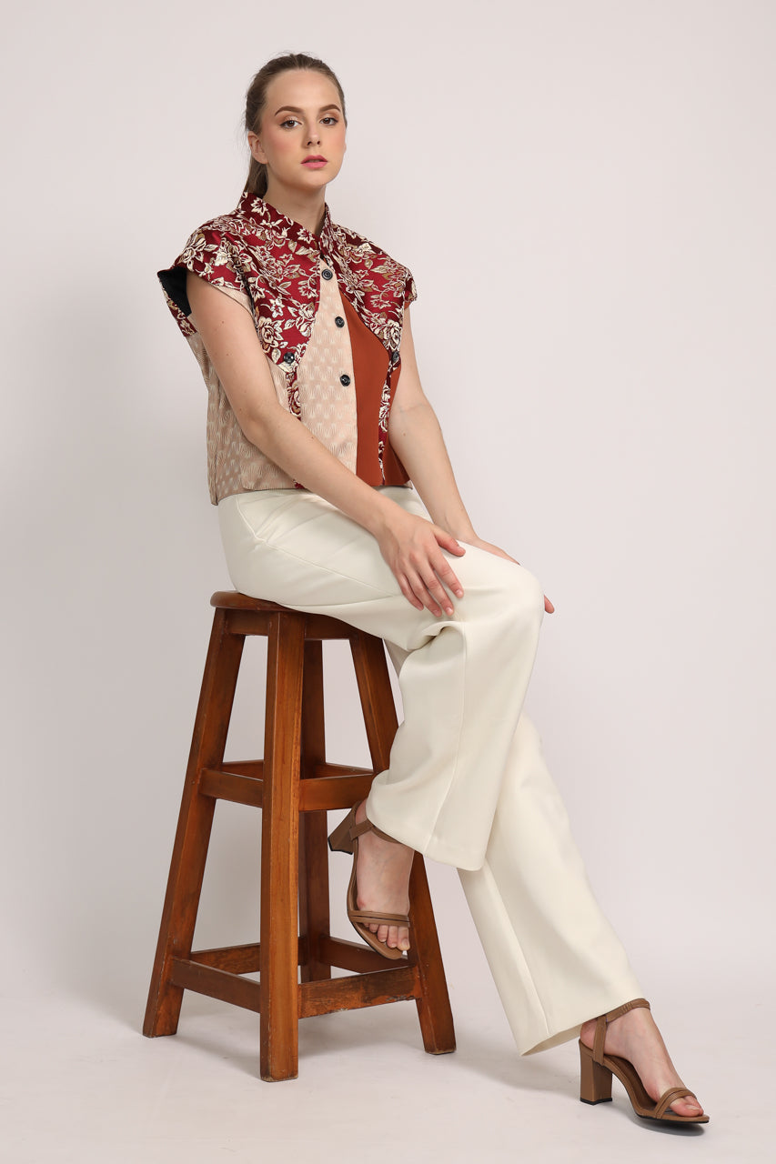 Bloom et Champs ZZ Bunga Maroon